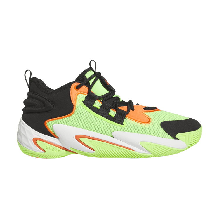 Buy adidas BYW Select 'Solar Green Orange' - IG4948 | GOAT