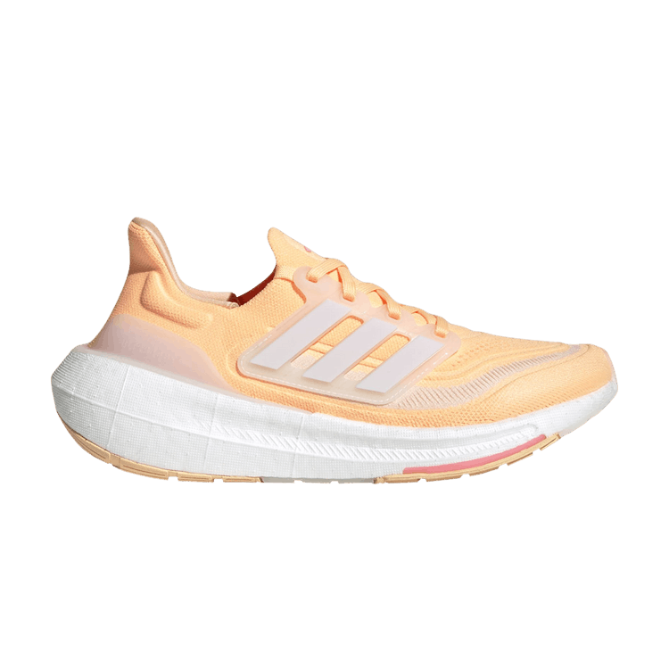 Buy Adidas Wmns UltraBoost Light 'Acid Orange' - HQ8598 | GOAT