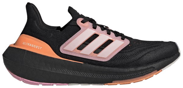 Buy Wmns UltraBoost Light 'Black Beam Pink' - HQ8599 | GOAT
