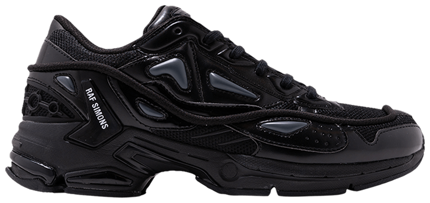 Buy Raf Simons Pharaxus Sneaker 'Black Grey' - HR830001S 0370 | GOAT