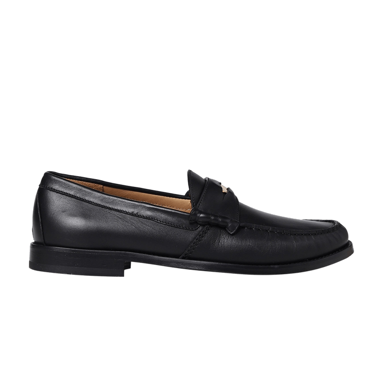 Buy Rhude Penny Loafer 'Black' - RHPS23FO05036372 0372 | GOAT