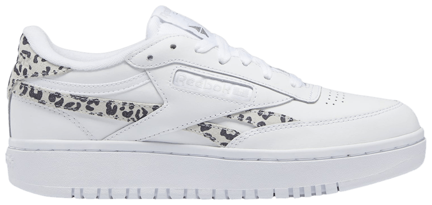 Buy Reebok Wmns Club C Double Revenge 'Leopard' - GV7032 | GOAT