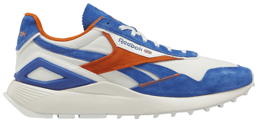 Buy Reebok Classic Leather Legacy AZ 'Rec-Center - Blue Orange ...