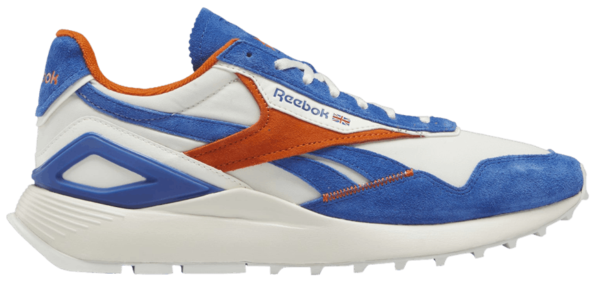 Buy Reebok Classic Leather Legacy AZ 'Rec-Center - Blue Orange ...