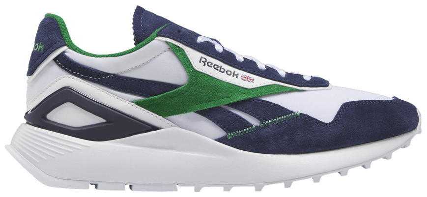 Buy Reebok Classic Leather Legacy AZ 'Rec-Center - Navy Green' - GY9797 ...