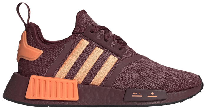 Buy Wmns NMD_R1 'Shadow Red Beam Orange' - HP2822 | GOAT