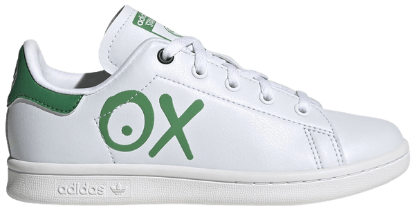 Buy André Saraiva x adidas Stan Smith Little Kid 'XO' - HQ6729 | GOAT