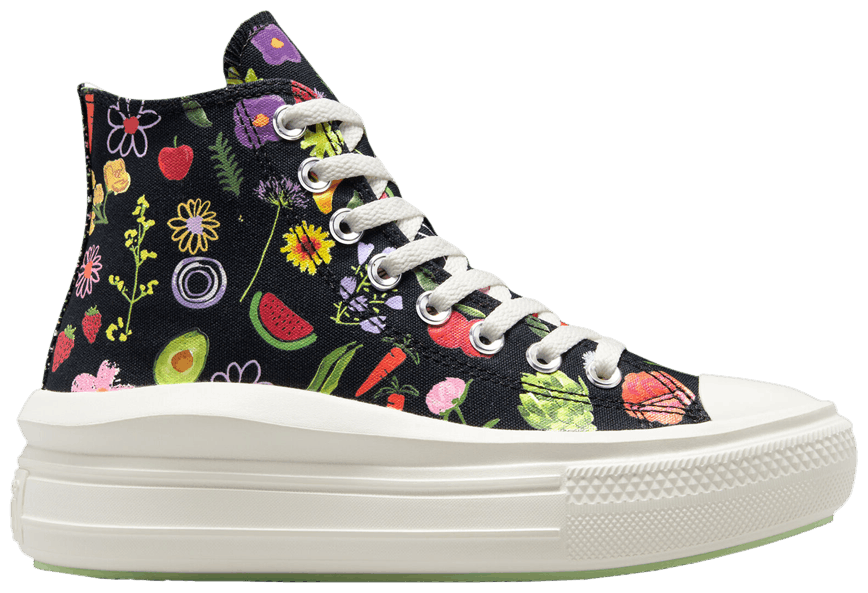 Buy Converse Wmns Chuck Taylor All Star Move Platform High 'Fruits ...