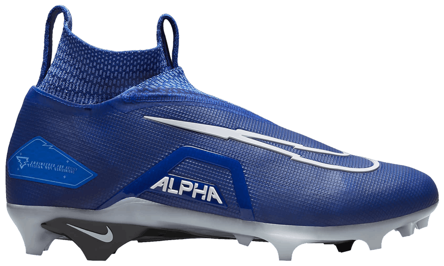 Buy Nike Alpha Menace Elite 3 'Game Royal' - CT6648 414 | GOAT