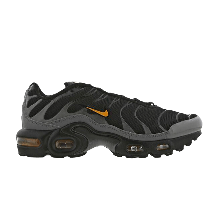 Buy Nike Air Max Plus GS 'Batman' - DC0961 001 | GOAT
