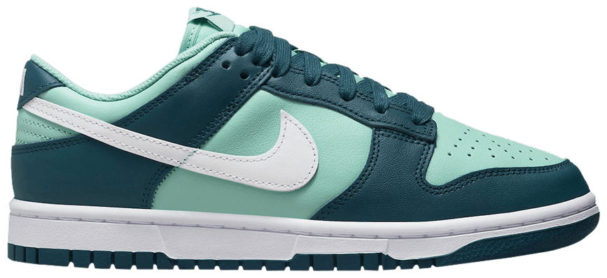 Buy Wmns Dunk Low 'Geode Teal' - DD1503 301 - Teal | GOAT