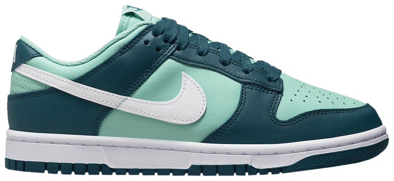 Buy Wmns Dunk Low 'Geode Teal' - DD1503 301 - Teal | GOAT