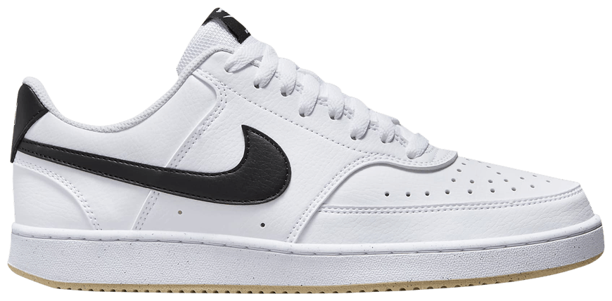 Buy Nike Court Vision Low Next Nature 'White Black' - DH2987 107 | GOAT