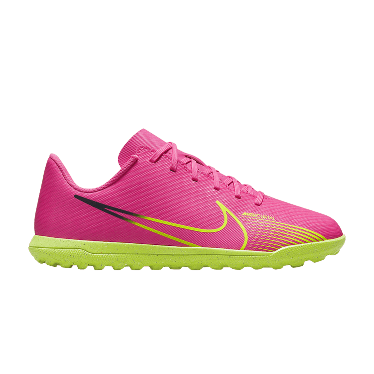 Buy Nike Mercurial Vapor 15 Club TF GS 'Luminous Pack' - DJ5956 605 | GOAT
