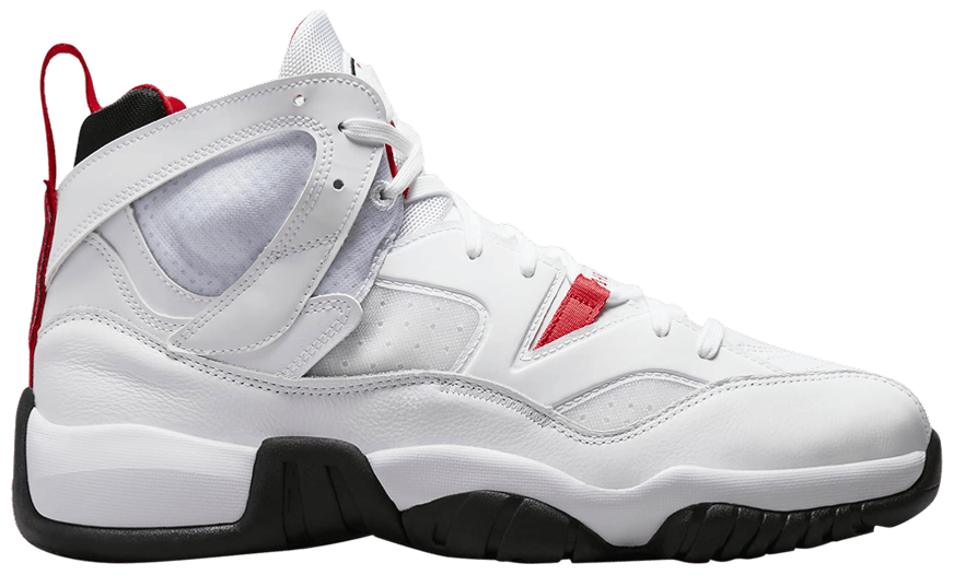 Jumpman Two Trey 'White University Red' | GOAT