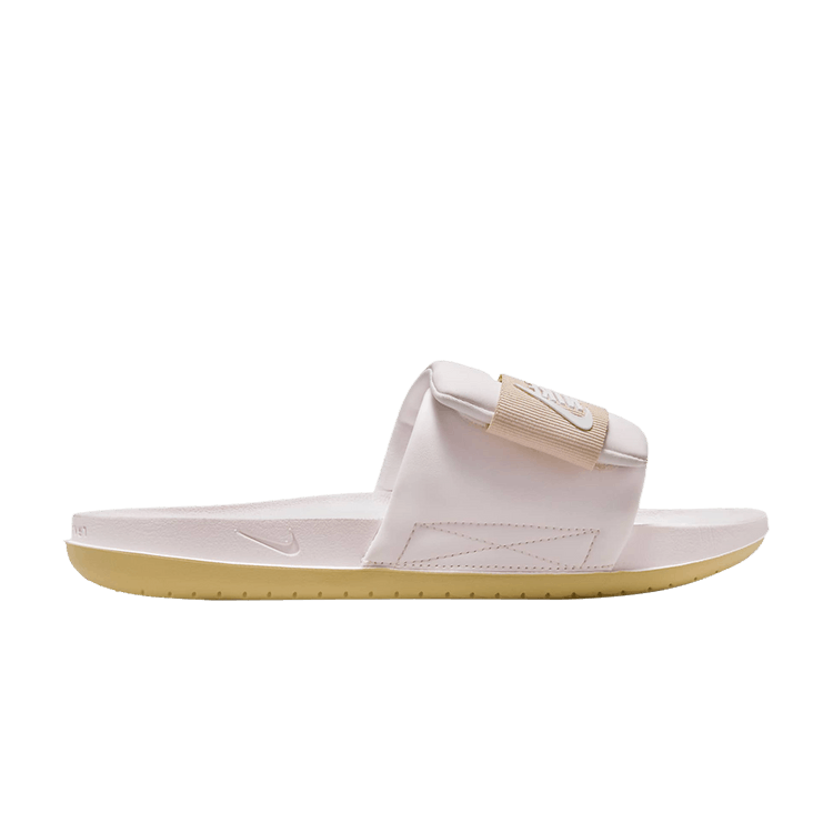 Buy Nike Wmns Offcourt Adjust Slide 'Pearl Pink Sesame' - DV1033 600 | GOAT