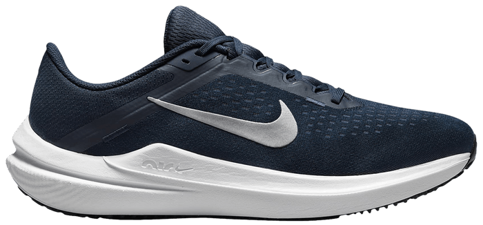 Buy Nike Winflo 10 'College Navy Metallic Silver' - DV4022 400 | GOAT