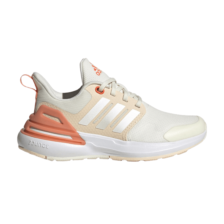 Buy Adidas RapidaSport Bounce J 'Off White Solar Red' - HP6127 | GOAT