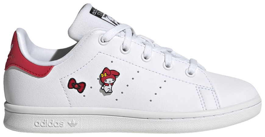 Buy Hello Kitty x adidas Stan Smith Little Kid 'Friends Forever ...