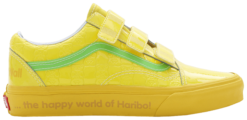 Buy Haribo x Old Skool V 'Goldbears' - VN0A3D29BK2 | GOAT