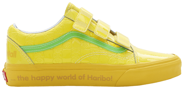 Buy Vans Haribo x Old Skool V 'Goldbears' - VN0A3D29BK2 | GOAT