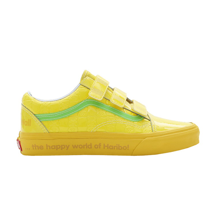 Buy Haribo x Old Skool V 'Goldbears' - VN0A3D29BK2 | GOAT