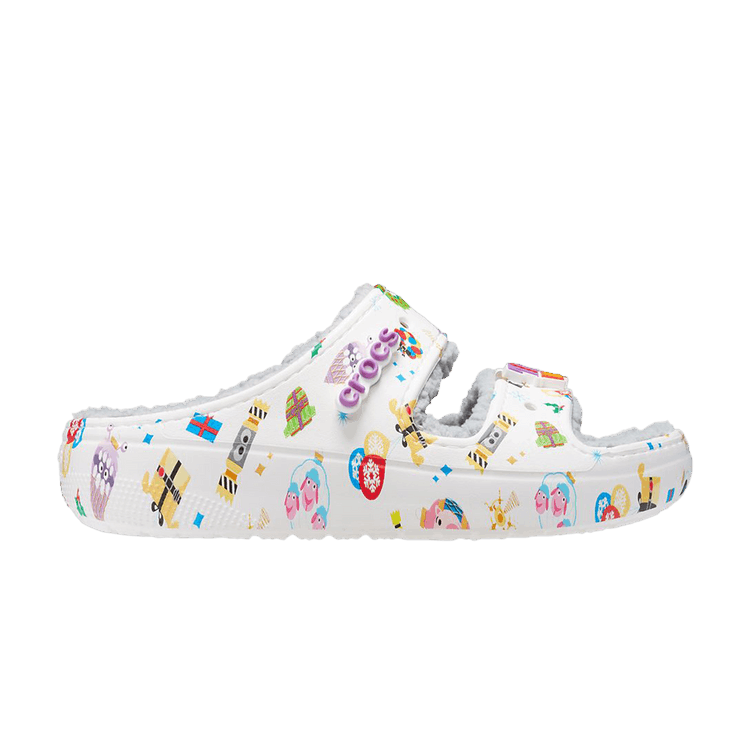 Buy Pixar x Crocs Classic Cozzzy Sandal 'Holiday Spirit' - 208206 90H ...