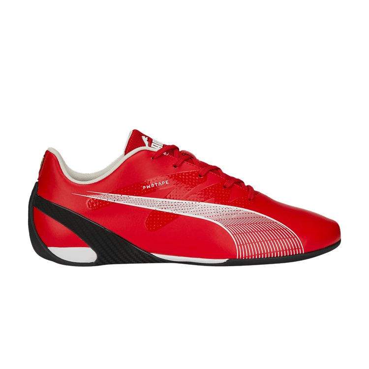 Buy Scuderia Ferrari x Carbon Cat 'Rosso Corsa White' - 307546 02 | GOAT
