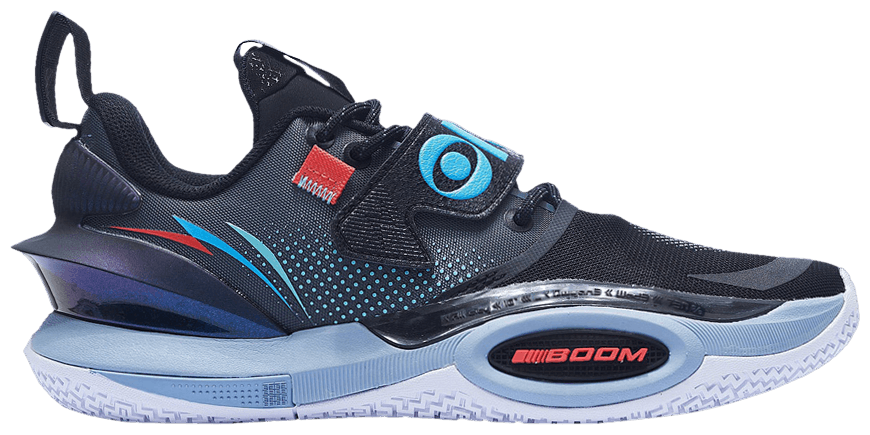 Buy Li-Ning Wade All City 10 V2 'Obsidian' - ABAS059 16 | GOAT
