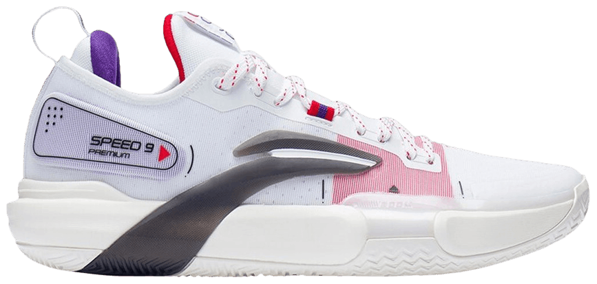Buy Li-Ning Speed 9 Premium '11260km/h' - ABAS071 2 | GOAT