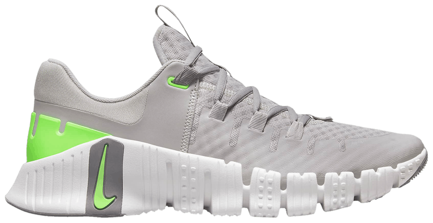 Buy Nike Free Metcon 5 'Iron Ore Green Strike' - DV3949 002 | GOAT