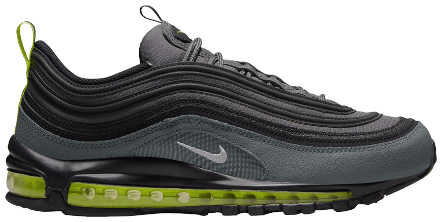 Buy Nike Air Max 97 'Iron Grey Volt' - DZ4497 001 | GOAT