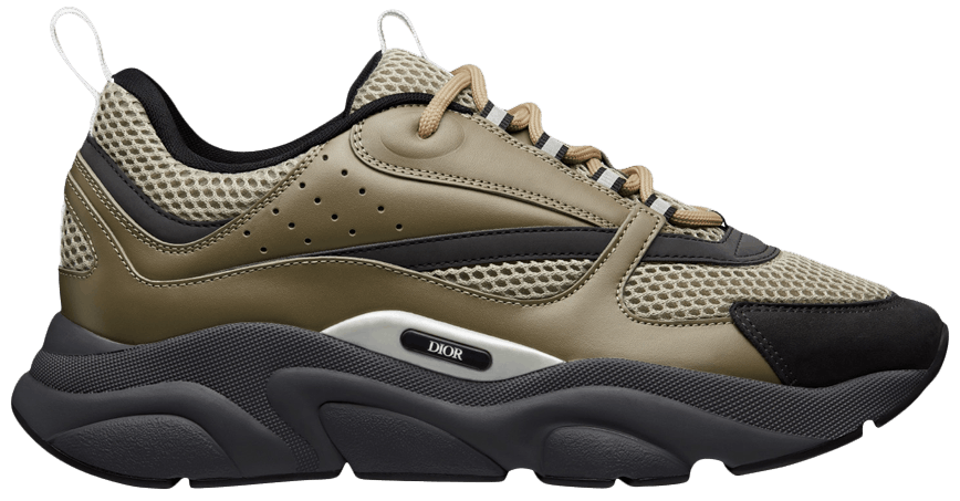 Buy Dior B22 'Khaki' - 3SN231ZHM H630 | GOAT