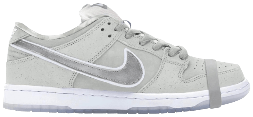 Buy Concepts x Nike Dunk Low OG SB QS 'White Lobster' Friends & Family ...