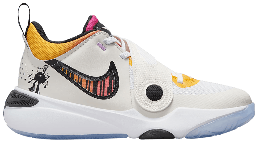 Buy Team Hustle D11 GS 'Doodles' - FJ7688 101 | GOAT