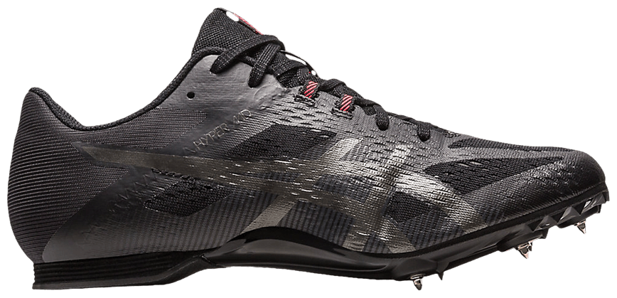 Buy Asics Hyper MD 8 'Black Gunmetal' - 1093A198 001 | GOAT
