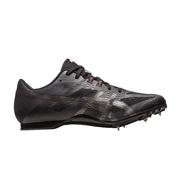 Buy Asics Hyper MD 8 'Black Gunmetal' - 1093A198 001 | GOAT