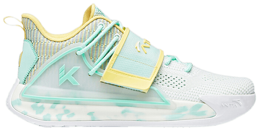 Buy Anta KT Splash 2 Low 'Porcelain Green' - 112021602 4 | GOAT