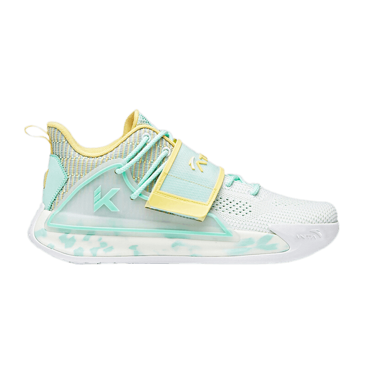 Buy Anta KT Splash 2 Low 'Porcelain Green' - 112021602 4 | GOAT