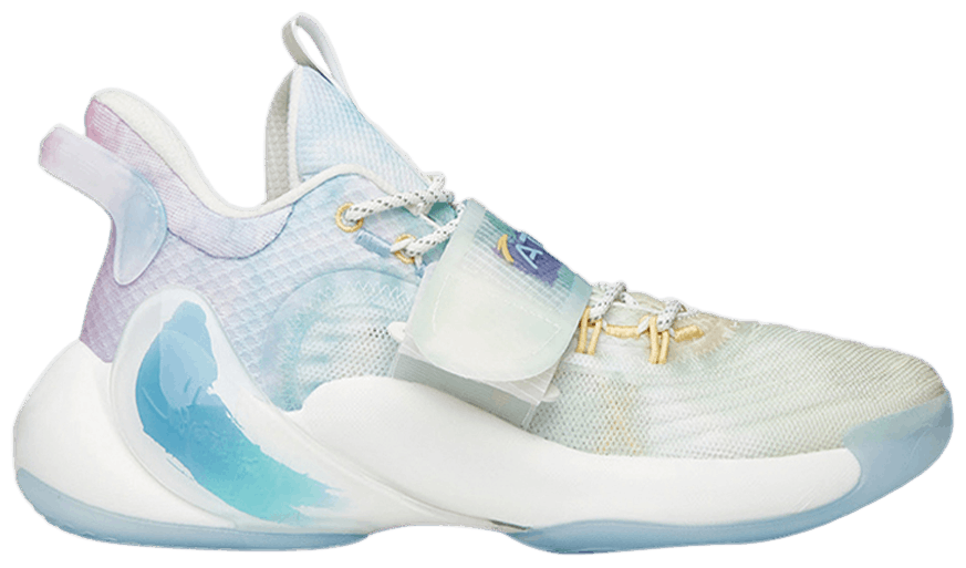 Buy Anta KT Splash 3 'Salty Lemon' - 112121604S 7 | GOAT