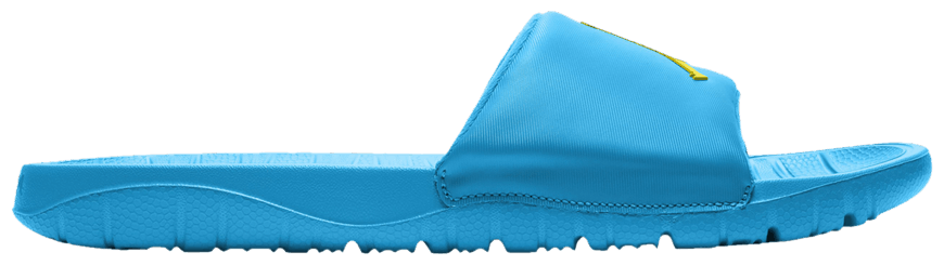 Buy Air Jordan Break Slide 'Laser Blue' - AR6374 402 | GOAT