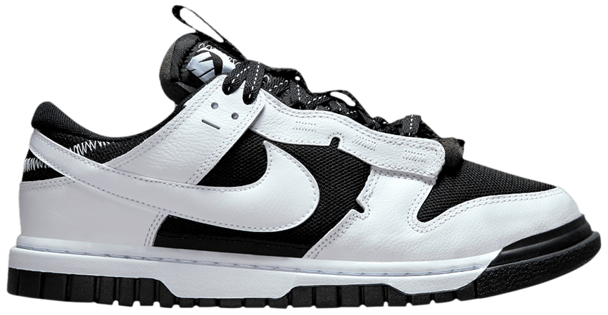 Air Dunk Jumbo 'Reverse Panda' | GOAT