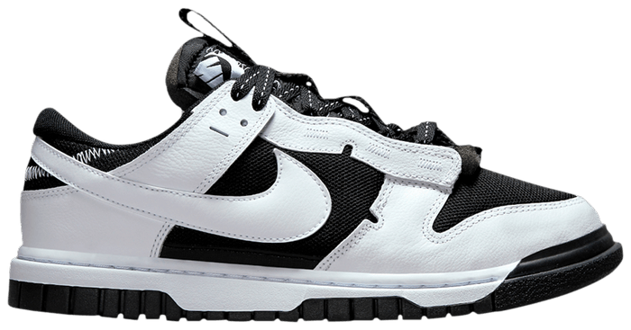 Air Dunk Jumbo 'Reverse Panda' | GOAT