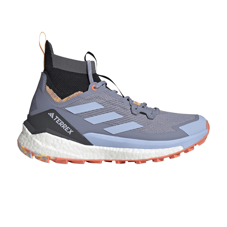 Buy Terrex Free Hiker 2.0 'Silver Violet Blue Dawn' - HQ8398 | GOAT CA