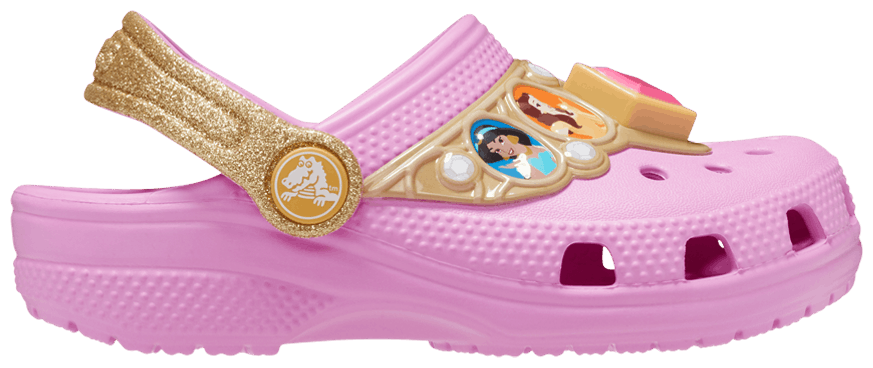 Buy Crocs Disney x Classic Clog Kids 'Disney Princesses' - 208359 6SW ...