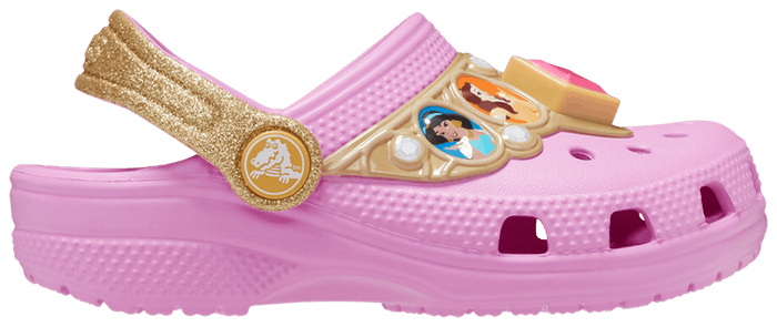 Buy Disney x Classic Clog Kids 'Disney Princesses' - 208359 6SW | GOAT