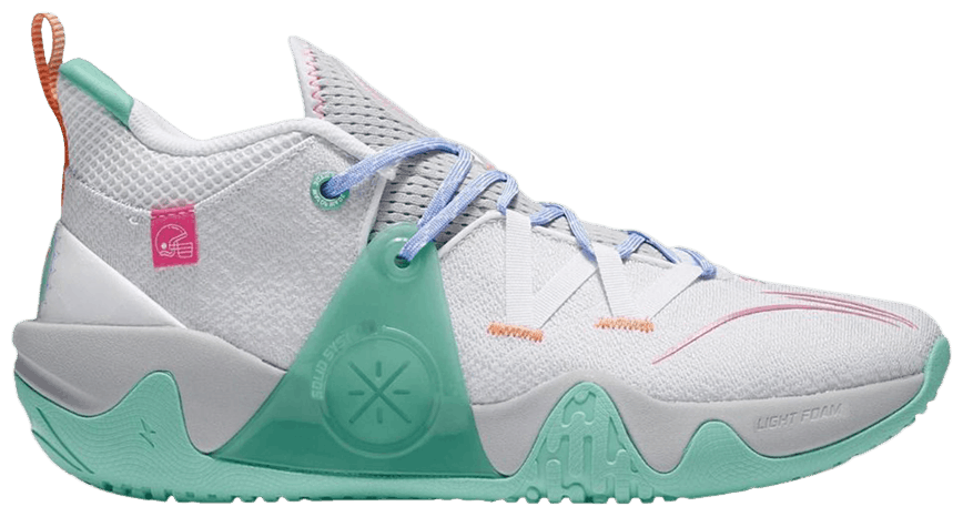 Buy Li-Ning Wade DLO Ice 'Dolphin' - ABPS007 51 | GOAT