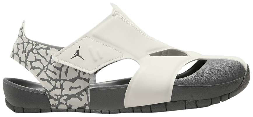 Buy Air Jordan Flare PS 'Sail Iron Grey' - CI7849 100 | GOAT