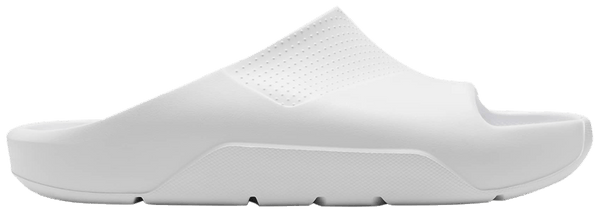 Buy Air Jordan Post Slide 'Triple White' - DX5575 100 | GOAT