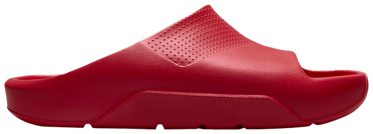 Jordan Post Slide 'University Red' | GOAT
